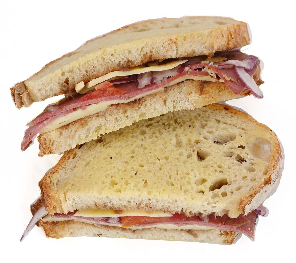 Top 8: The finest local and supermarket sandwiches, from BLTs to ham ...