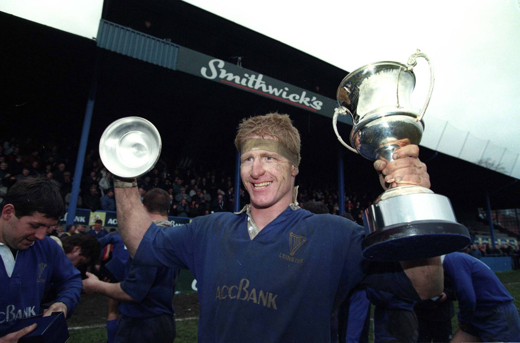 'We were blessed. That was day one' - Chris Pim on Leinster's journey ...