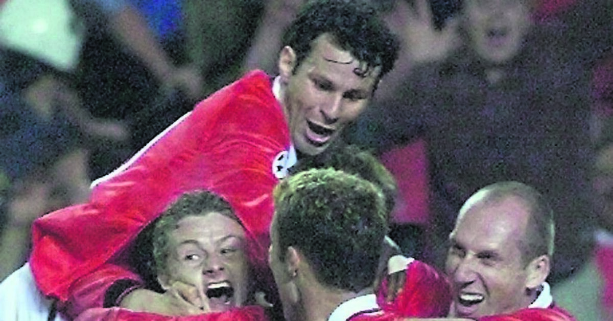 Paul Rouse: Seeing the future is the greatest gift in sport