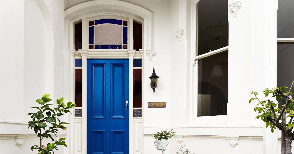 Home DIY: How to revamp your front door quickly and easily