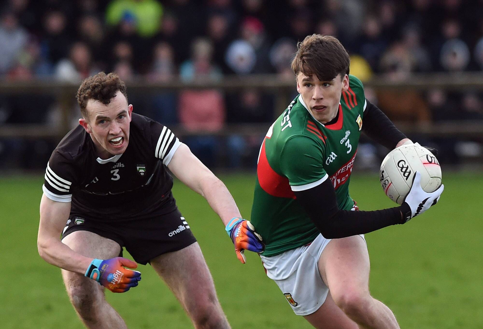 Callinan and McBrien to make championship debuts as McStay names Mayo ...