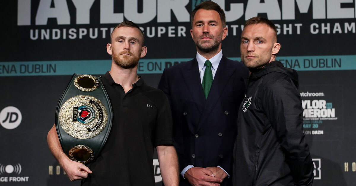 Spike O’Sullivan: Hogan-Metcalf clash could be a cracker — I want the ...