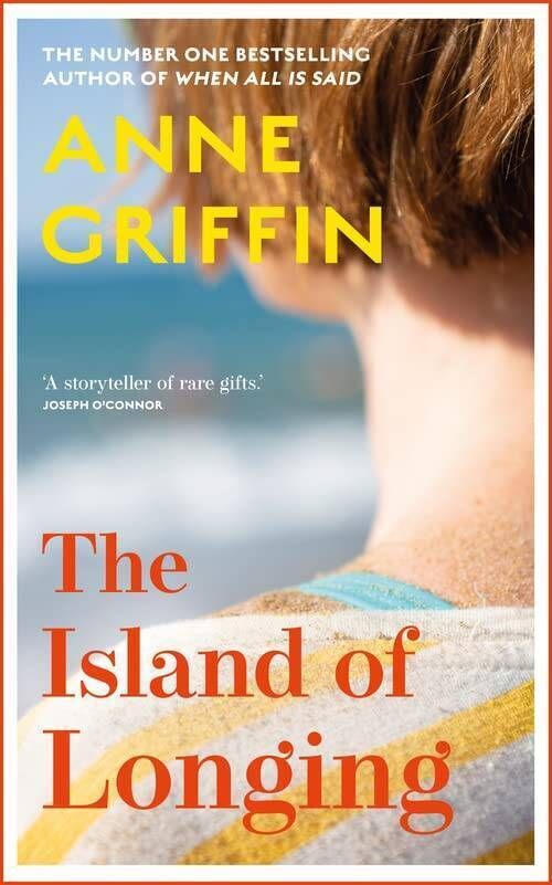 Book review: Anne Griffin's latest a compelling read with a speck of hope