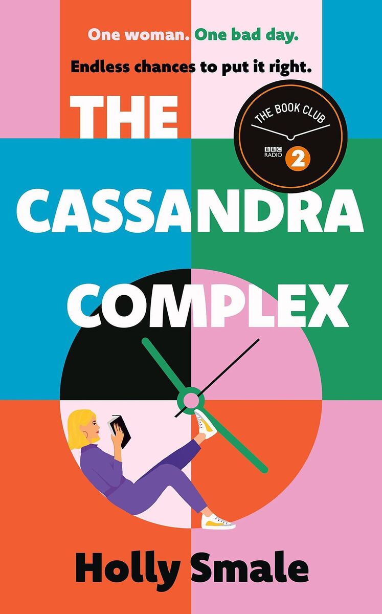 Book Review: The Cassandra Complex is a quirky story told with humour