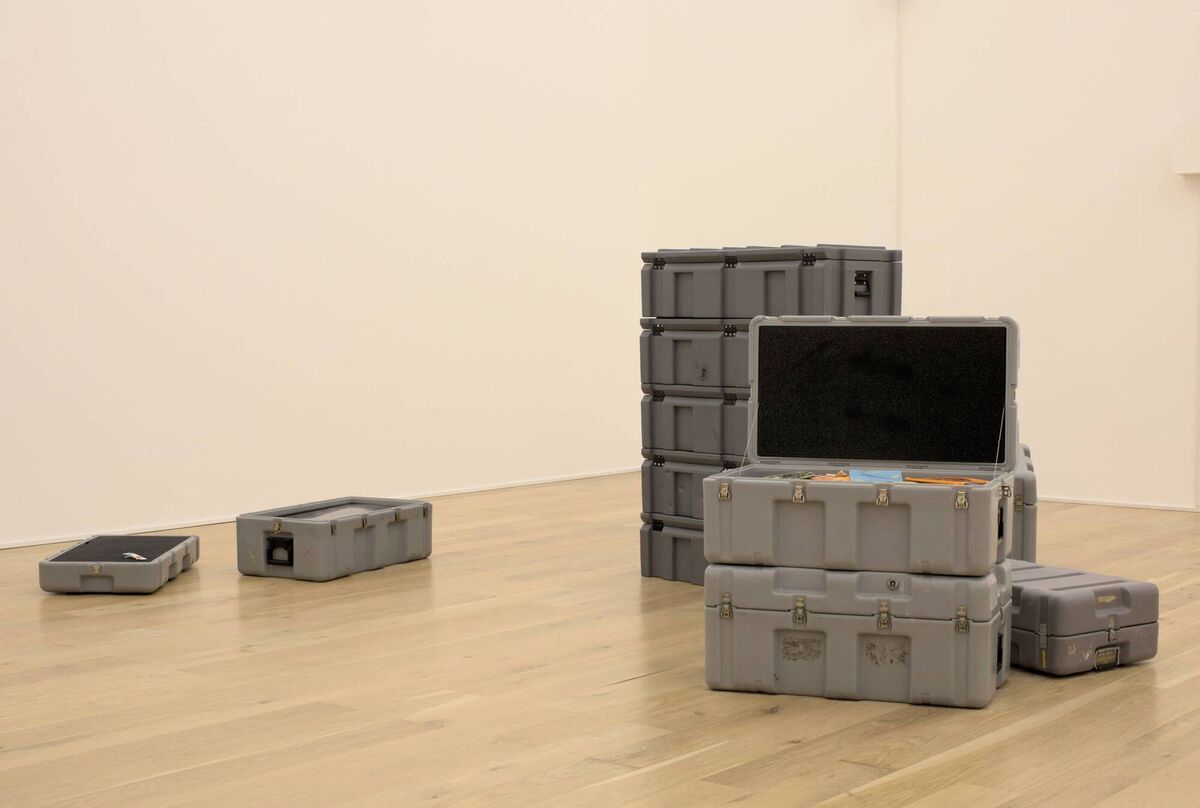 Liv Preston: Digging deep with underground art at the Glucksman