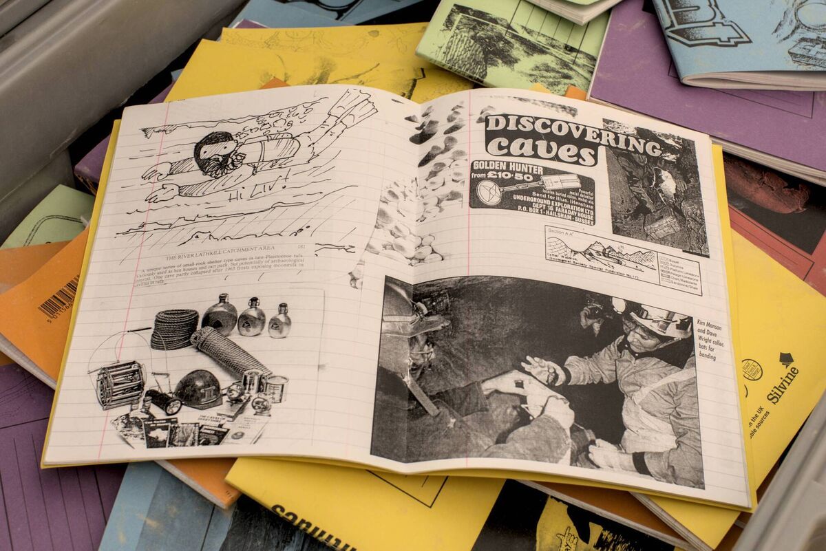 Liv Preston: Digging deep with underground art at the Glucksman