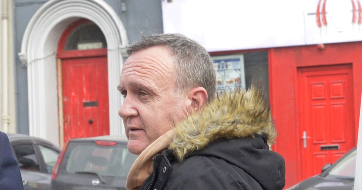 Former 96FM presenter Pearse McCarthy gets eight years for drug-dealing