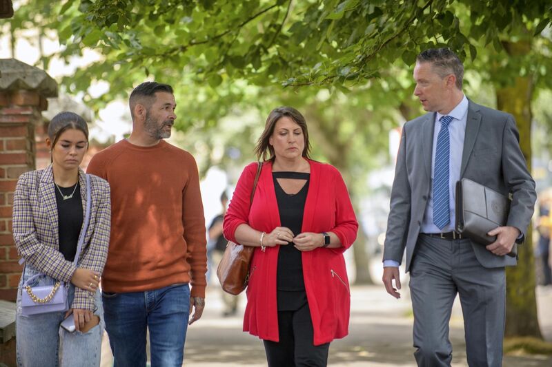 The many victims of Sonya Egan's lies