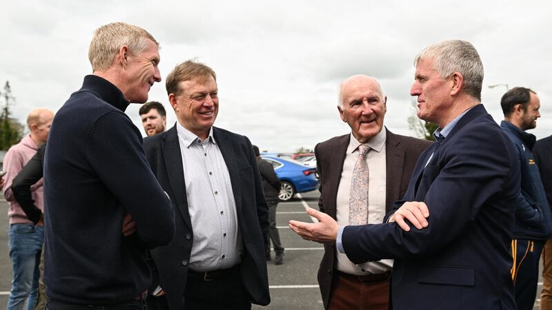 Declan Ryan: Family disillusioned by Dillon Quirke jersey block