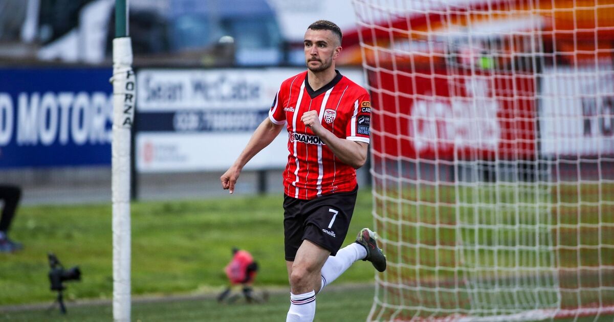 Derry top the table as they ease past UCD