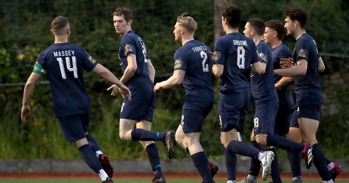 Bray Wanderers up to third after win over Kerry