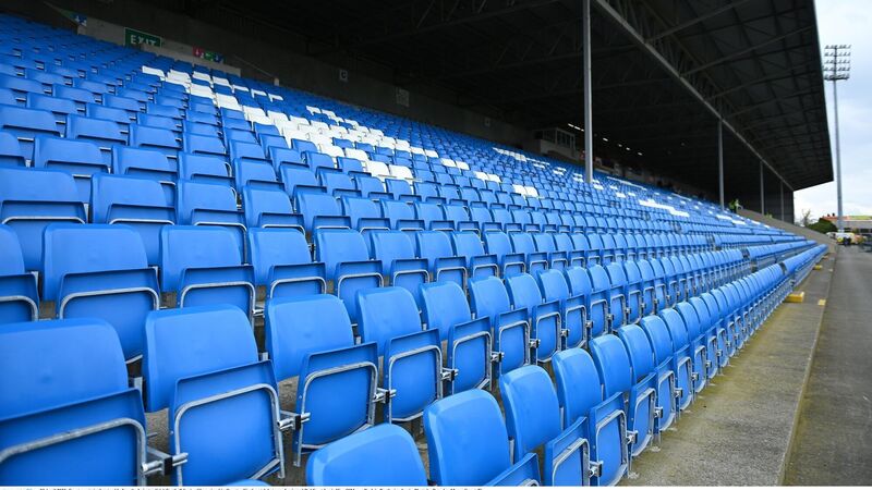 Laois players 'on the floor' after Offaly comeback