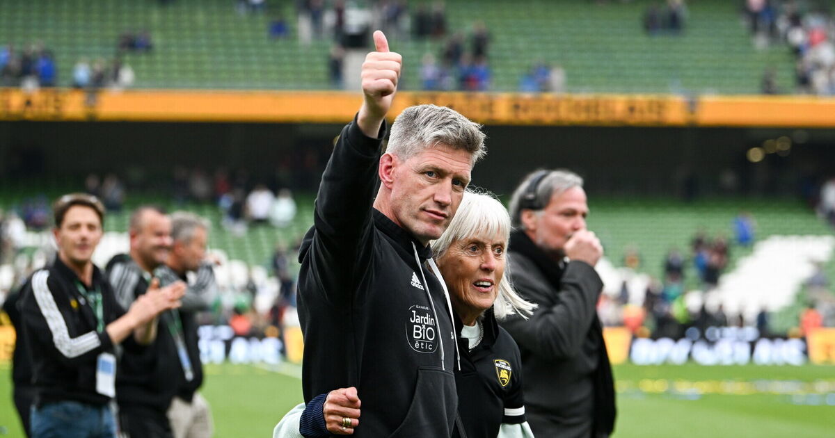 O'Gara: Family ties central to La Rochelle success