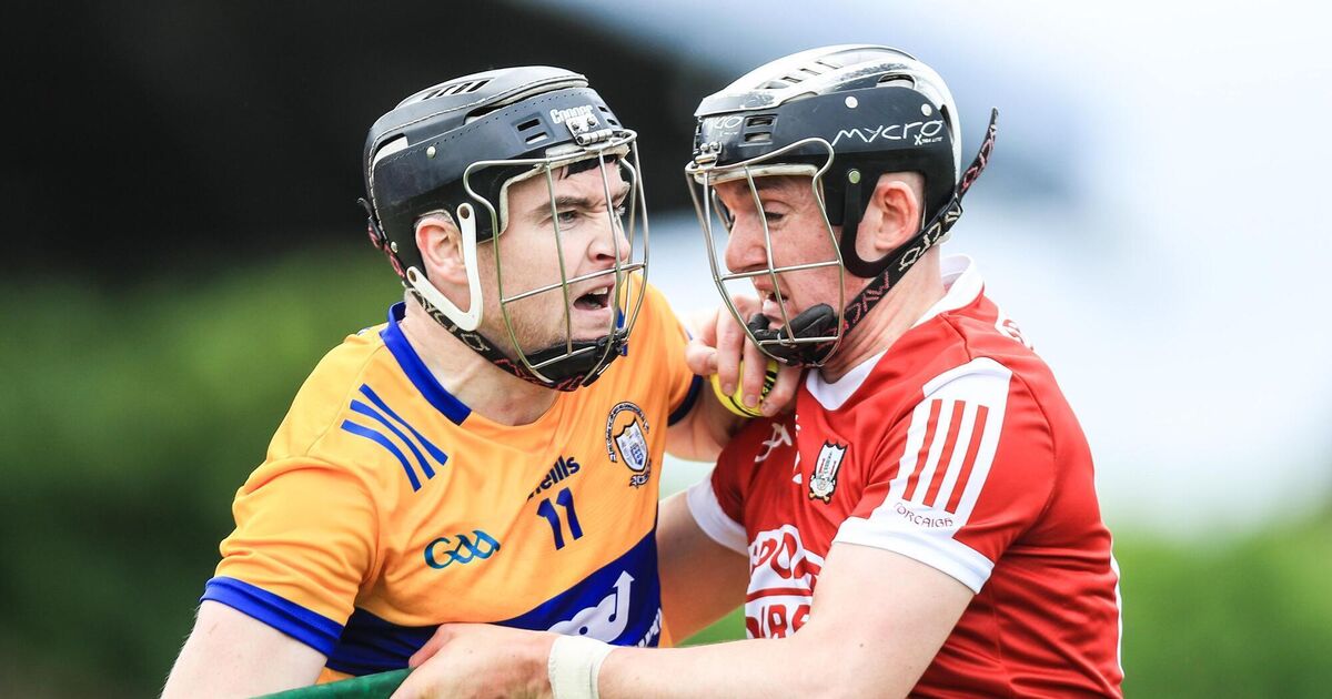 Awesome Tony Kelly leading man in another Munster blockbuster