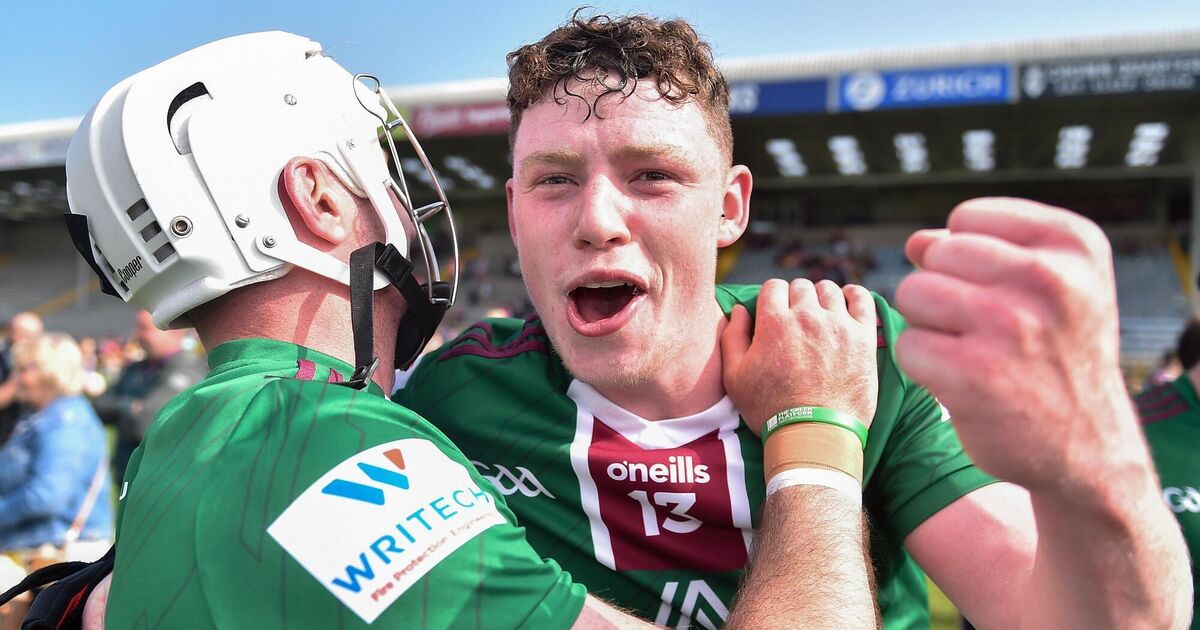 TJ Ryan: Wexford going down to Joe McDonagh would not be good for hurling