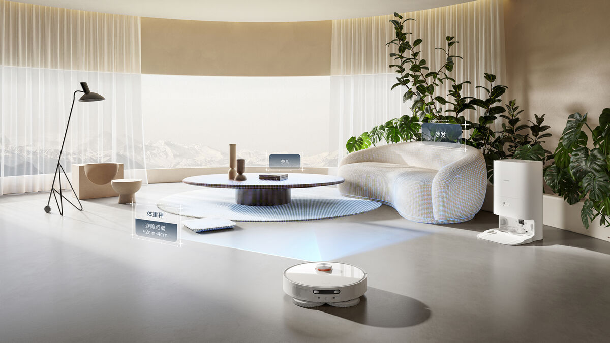Xiaomi unveils new AIoT products, including powerful robot vacuums and ...