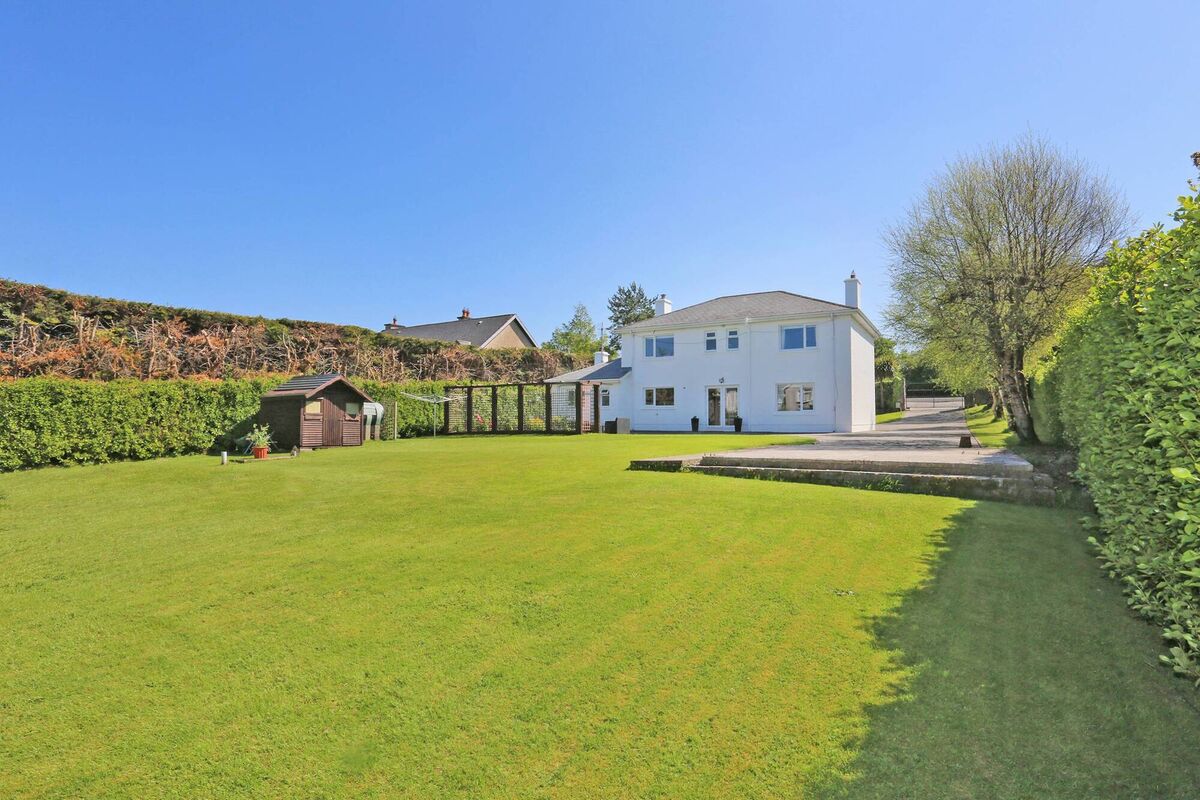 City to Country: Heated pool in Tramore or spacious €585k home on ...