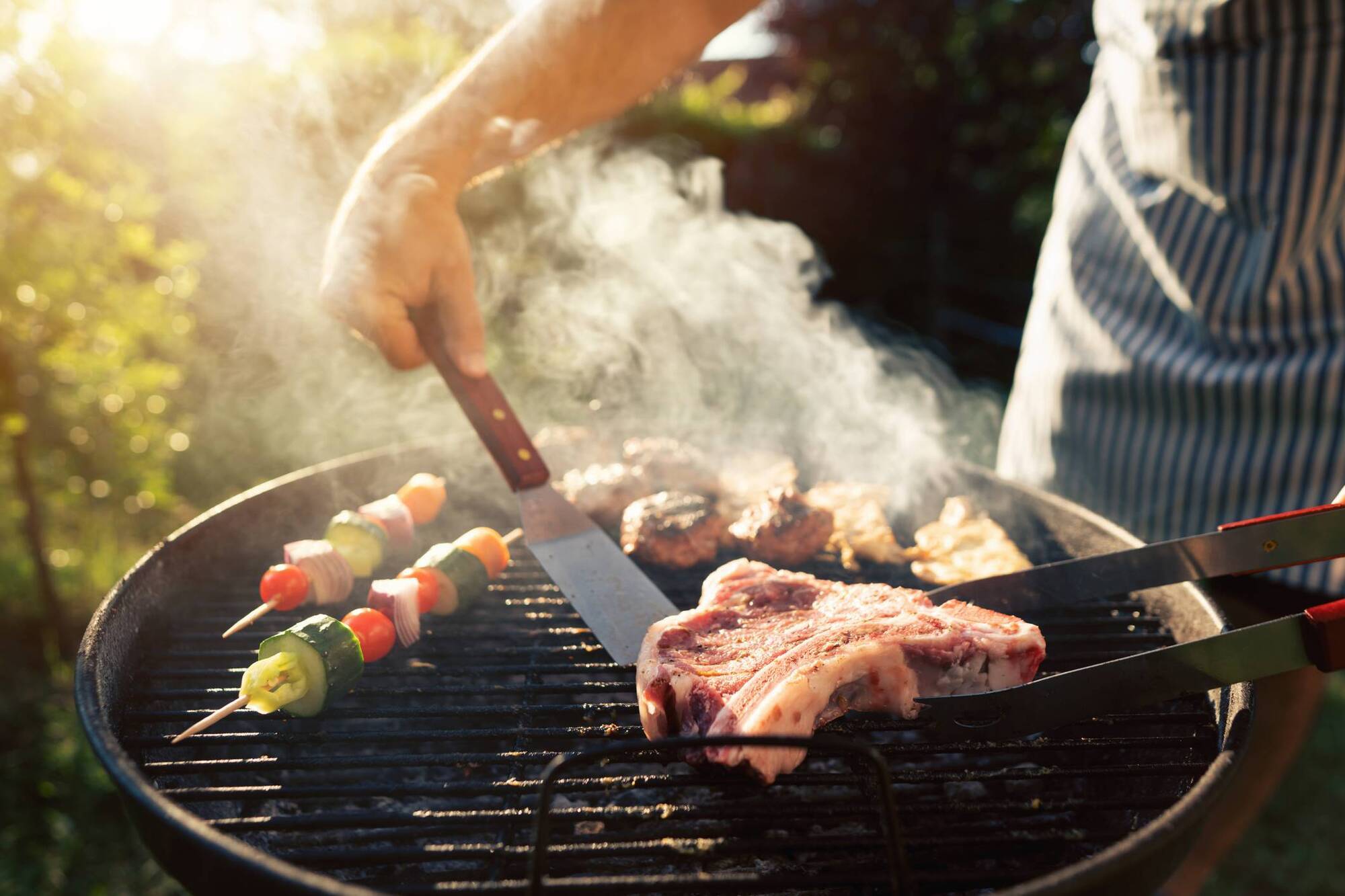 Home Q&A: How to choose a 'beginner' barbecue grill