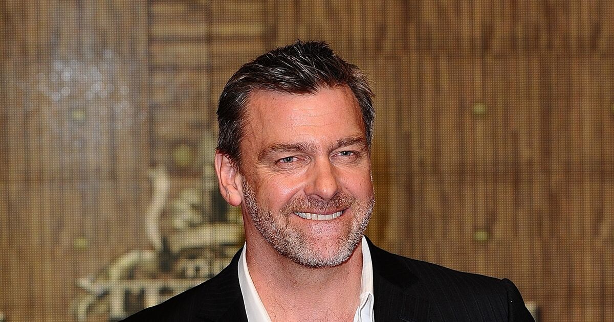 Irish actor Ray Stevenson dies suddenly aged 58