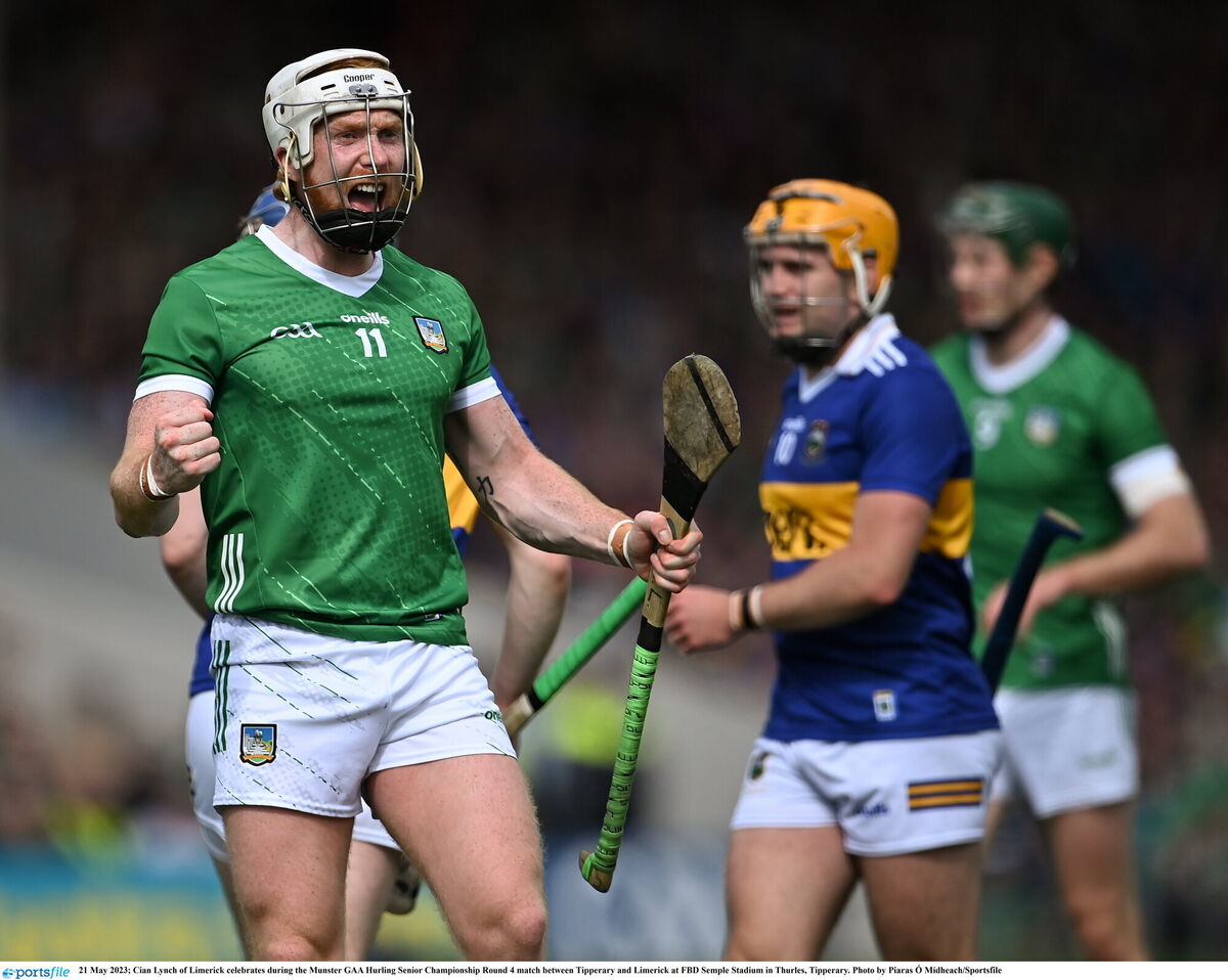 TJ Ryan: Should Limerick drop Gearóid Hegarty and Cian Lynch?