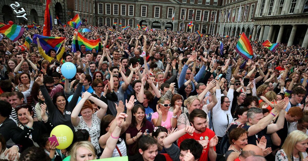 Brian Tobin: Eight years after marriage referendum, all is not changed ...