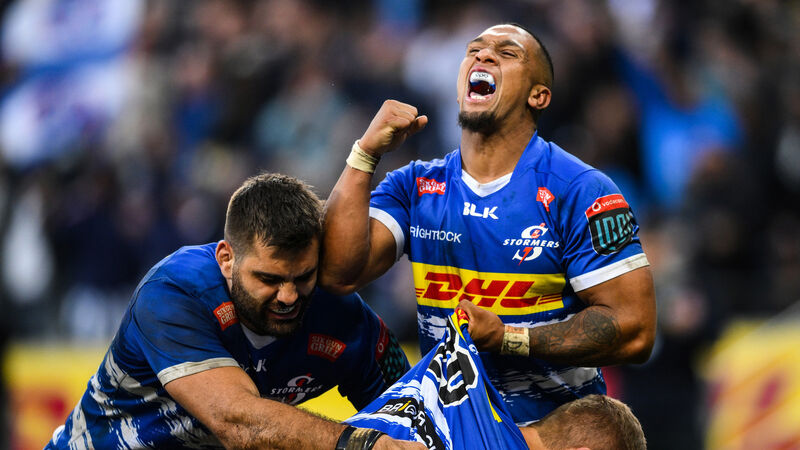 Stormers staying calm before URC final storm in Cape Town