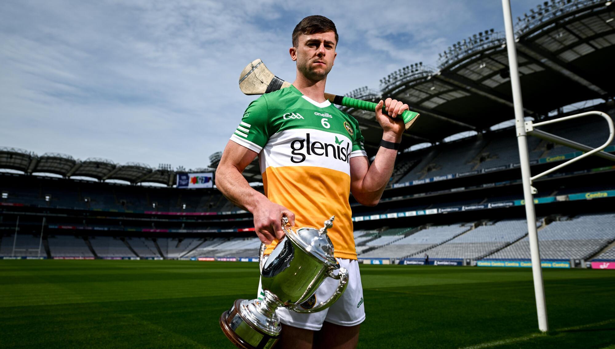 Feel-good factor finally returning to Offaly hurling