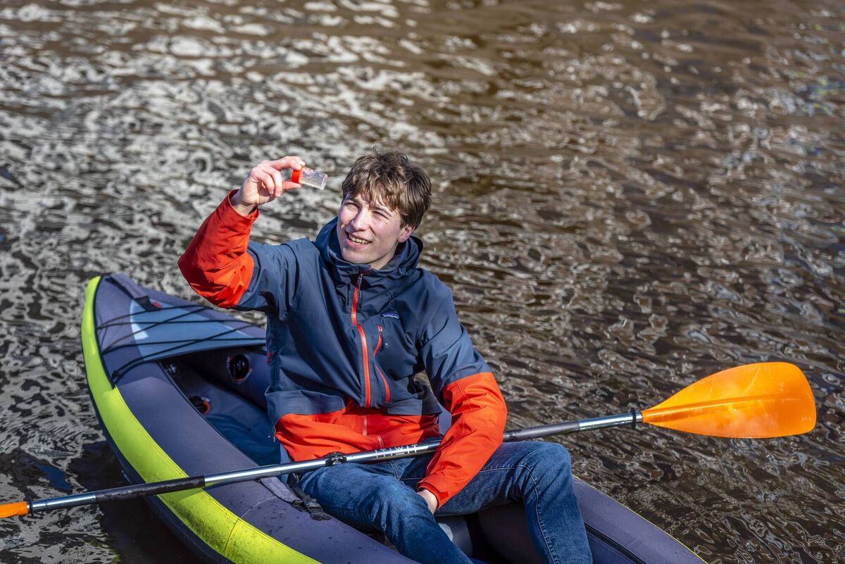 Hollywood star-backed Cork scientist European award finalist for work ...