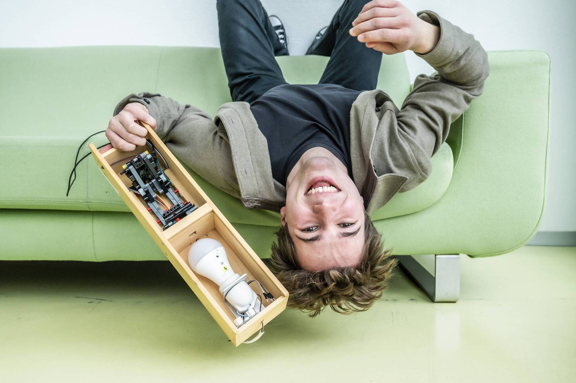 Hollywood star-backed Cork scientist European award finalist for work on ocean plastics