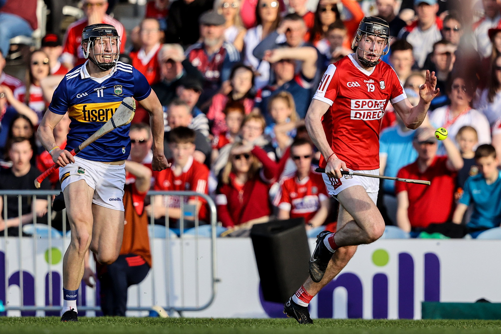 Cork boss O'Connor thrilled to have senior star Downey available for ...