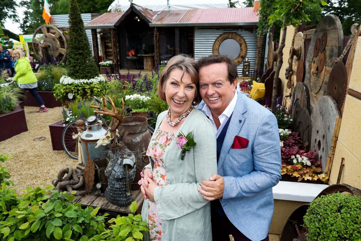 Áine Lawlor: When people go through cancer, there's a lot expected from ...