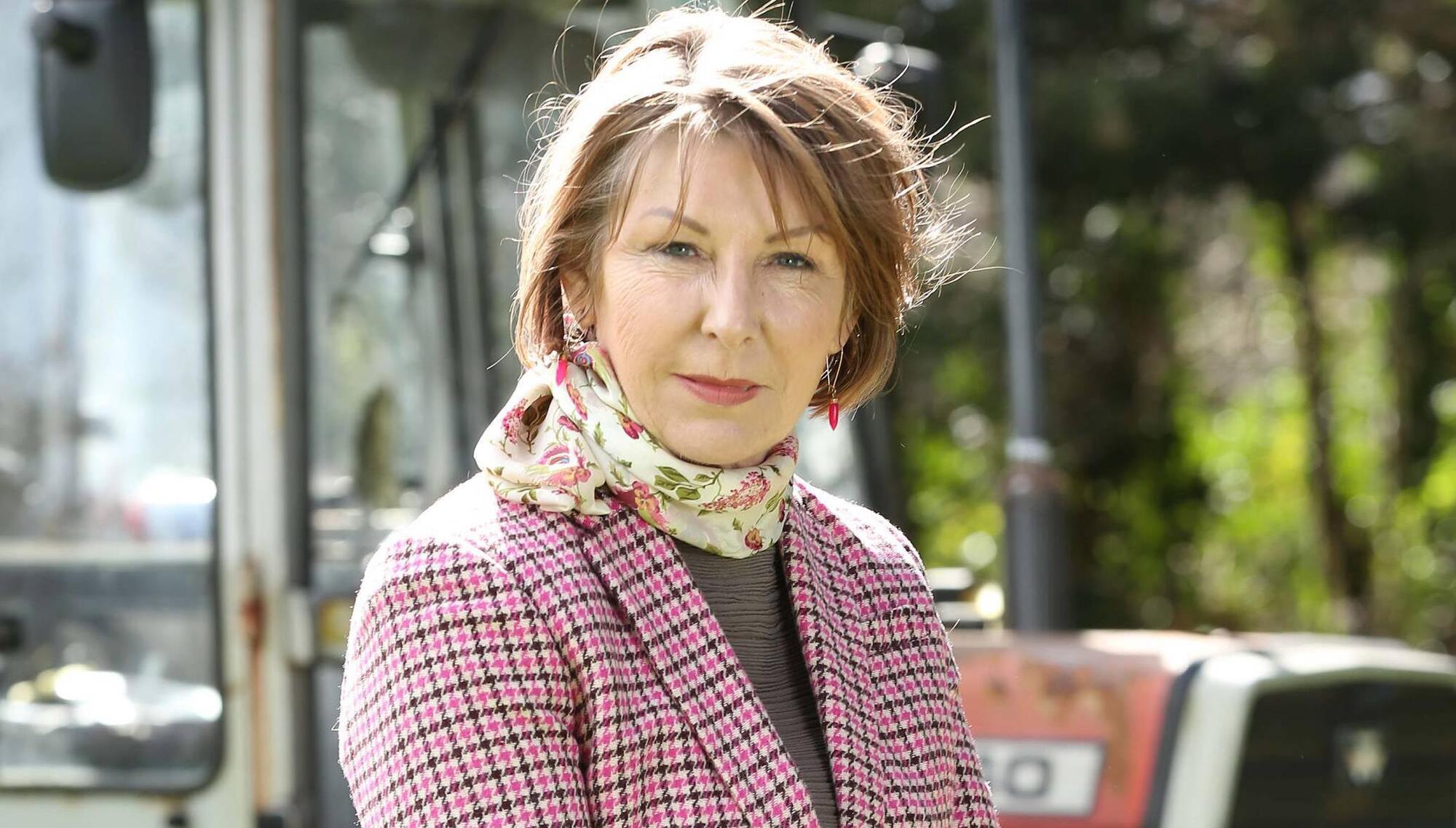 Áine Lawlor: When people go through cancer, there's a lot expected from ...