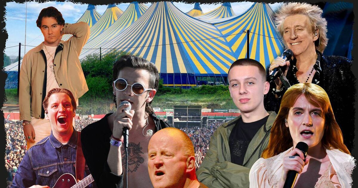 The Marquee, Musgrave Park and more... 25 summer gigs in Cork