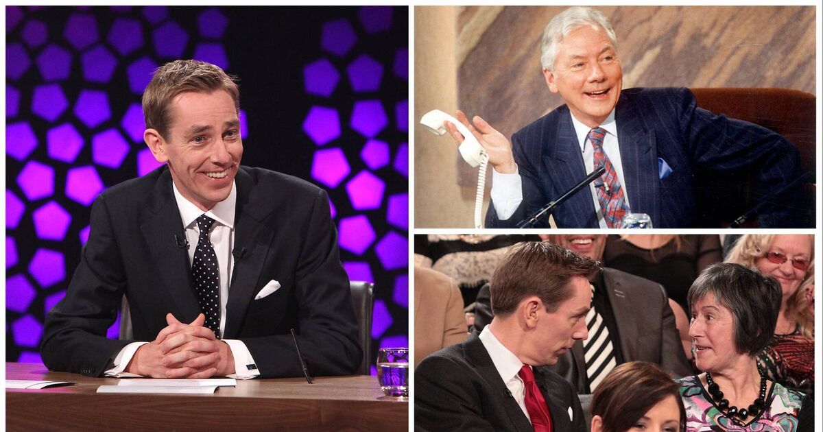 The Late Late Show: The 14 best moments of all time