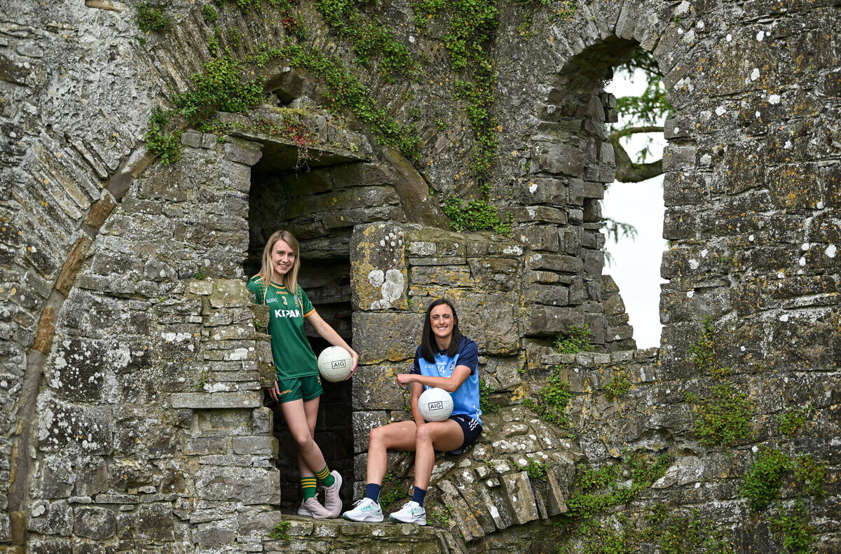 Hannah Tyrrell hails Sinead Aherne's influence on return to Dublin setup