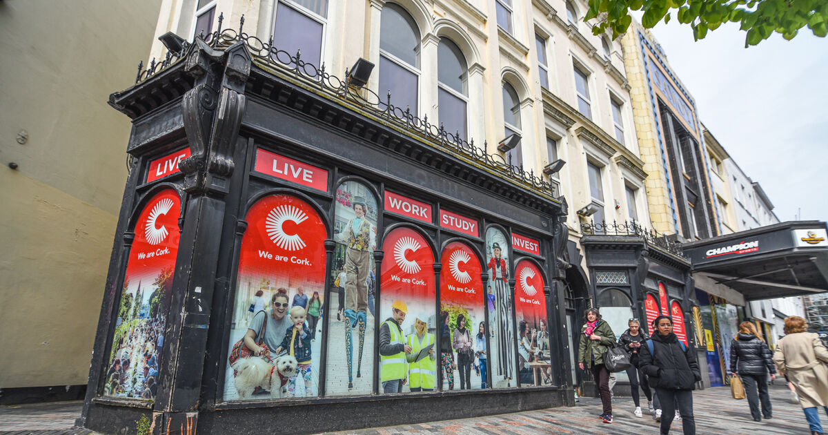 Mango to start overhaul of former Quills store in Cork City centre