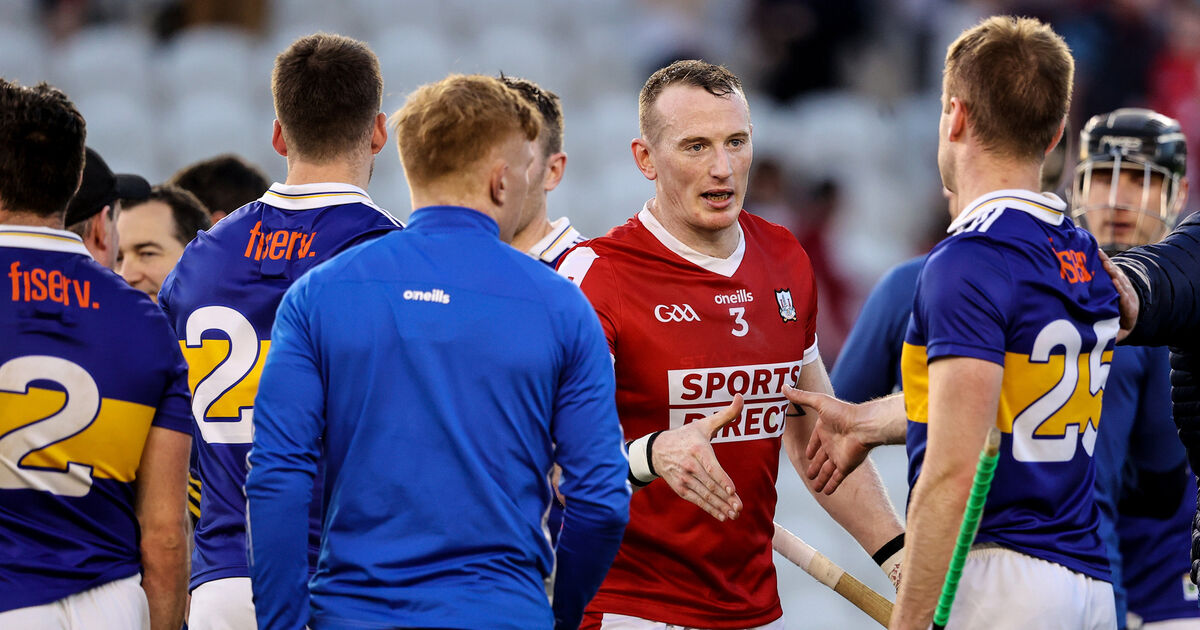 Late blooming Damien Cahalane now key to Rebels' defence