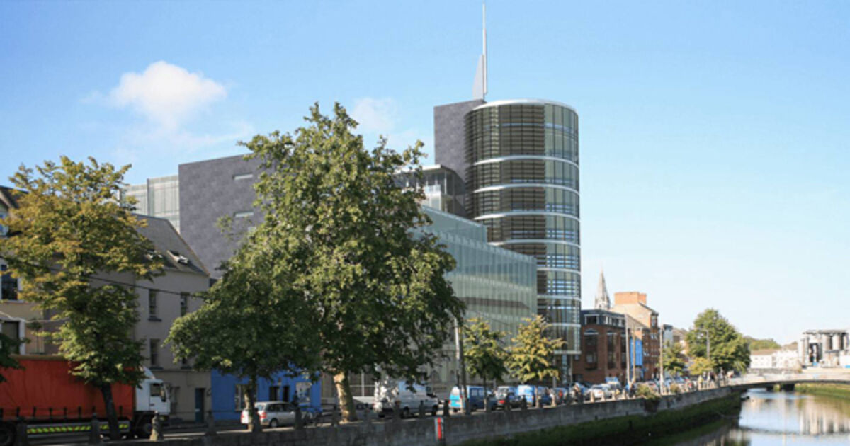 Project that includes Cork city’s biggest hotel gets go-ahead