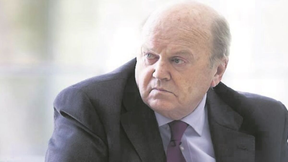 Michael Noonan: I'd ‘no role’ in Grace scandal