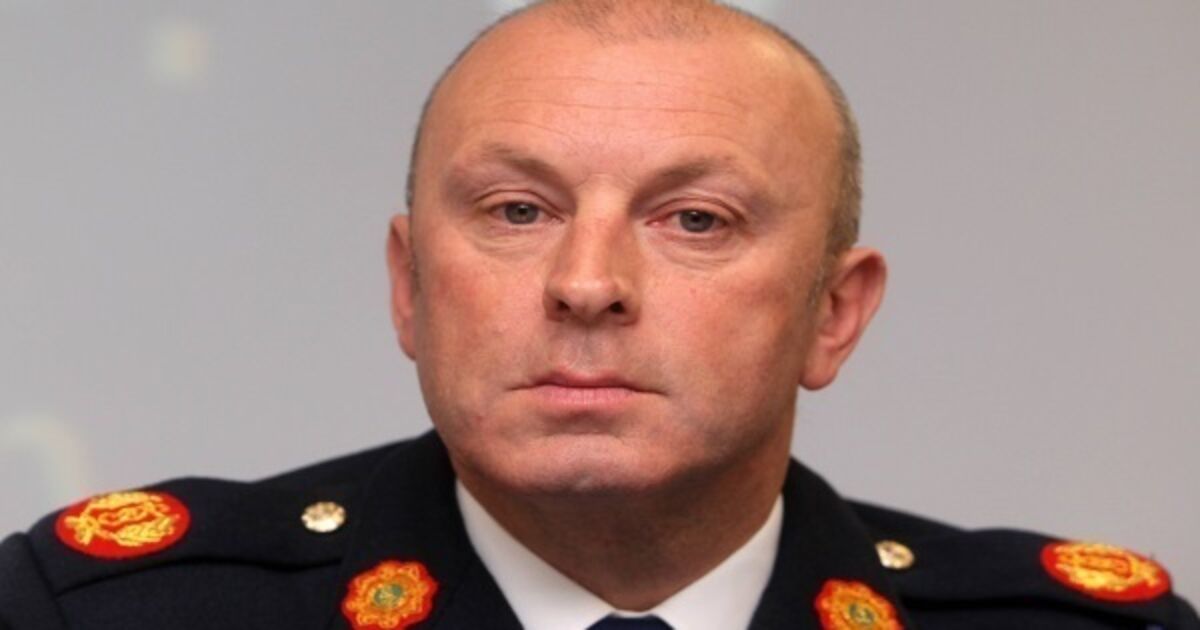 Five candidates in running for top Garda role