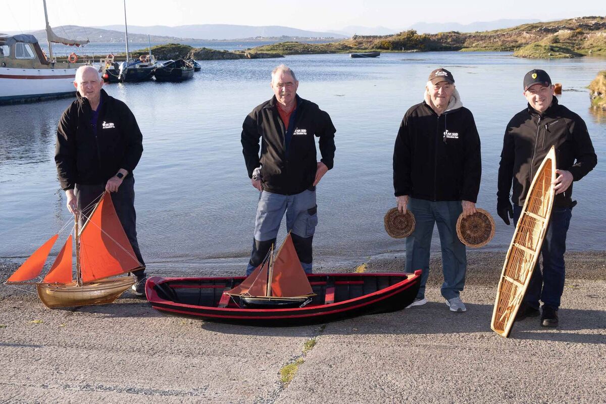 TV review: Men's Sheds series shows the value of male companionship