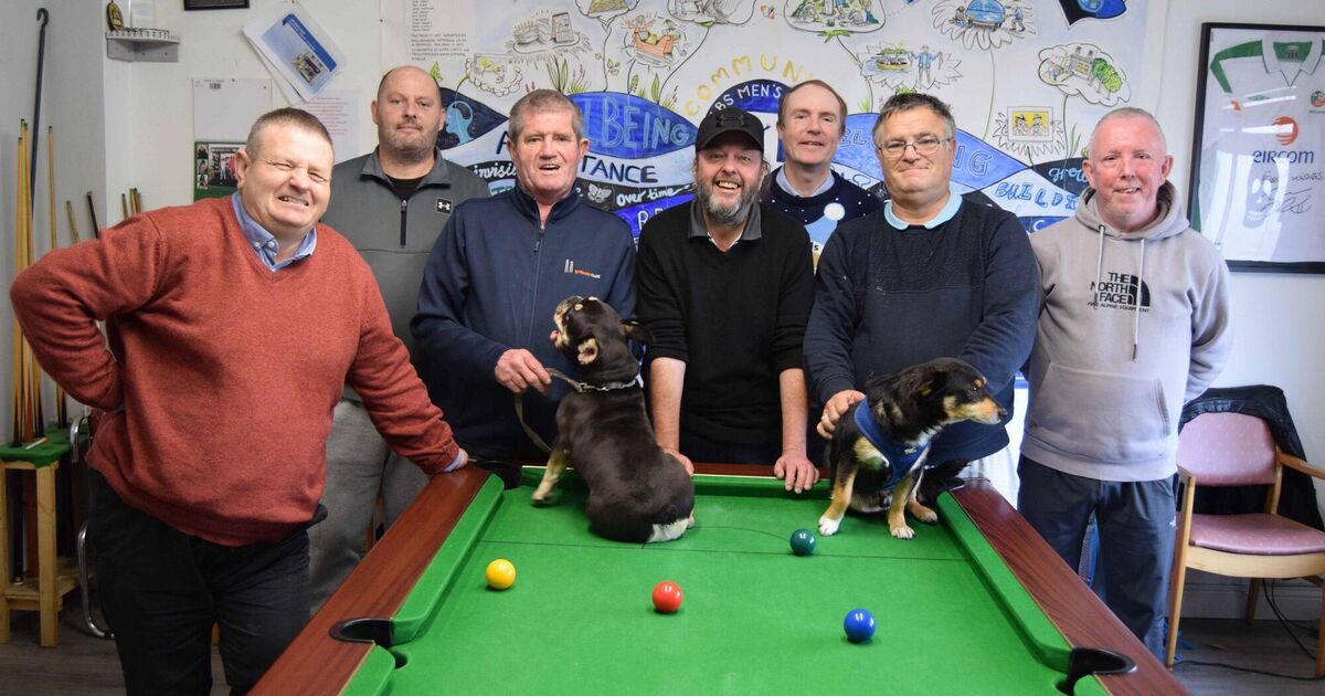 TV review: Men's Sheds series shows the value of male companionship