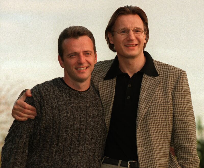 Aidan Quinn on family history, personal projects, and his fond memories ...