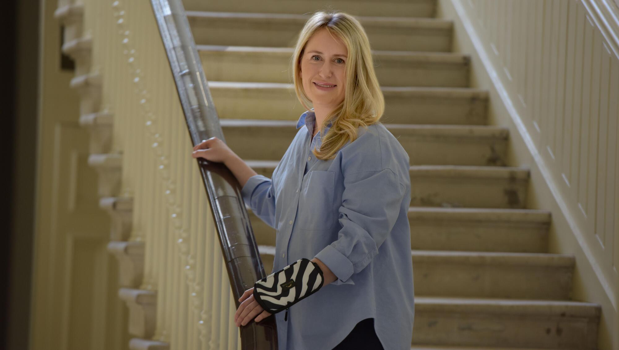 Creating magic out of dust and rocks: Meet Susan Furniss-Radley