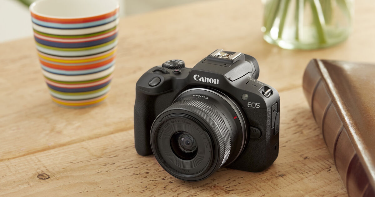 Canon launches EOS R100 and RF 28mm F2.8 STM: Capture precious moments ...