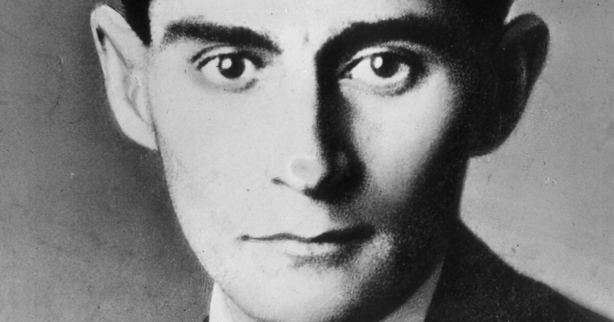 Book Interview: The translated diaries of Franz Kafka - seeker and explorer