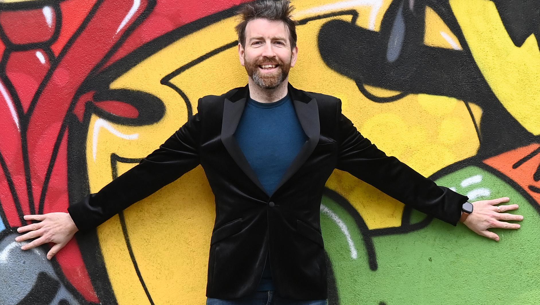 Colm O'Regan: Can-do attitude on Re-turn, until the litter end