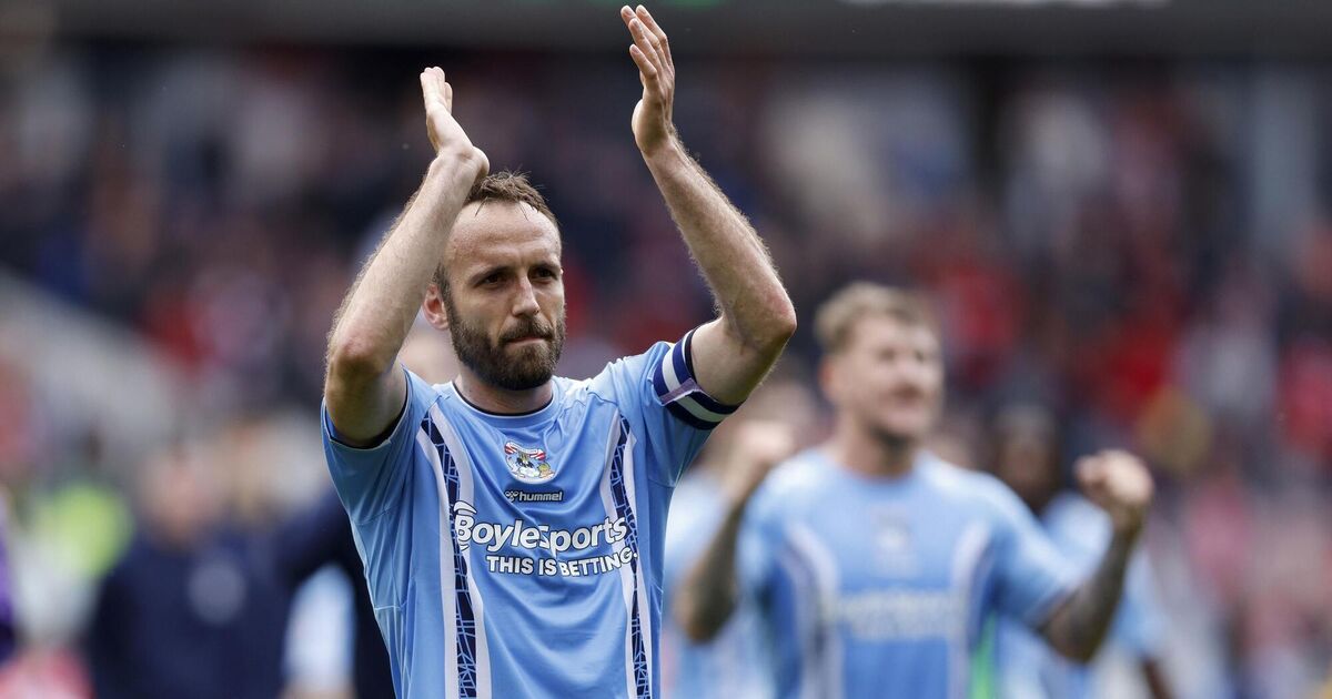 Being a Coventry fan used to mean chaos and pain – now it’s time to ...