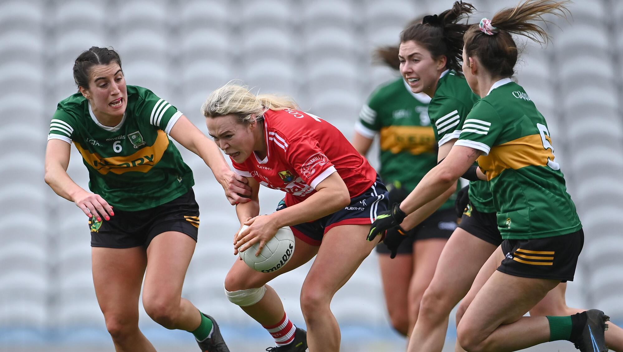 Unchanged Cork target another strike on Kerry