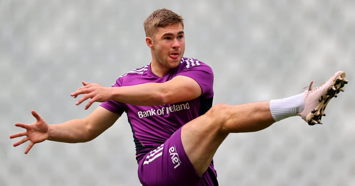 Jack Crowley and the anatomy of a drop goal